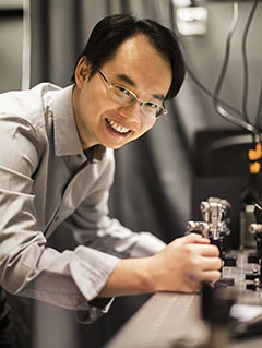 Dr. Wei Min Lab | Columbia University